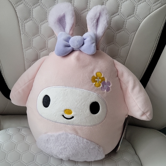 Squishmallows | Toys | Sanrio My Melody Easter 8 Squishmallow Plush ...